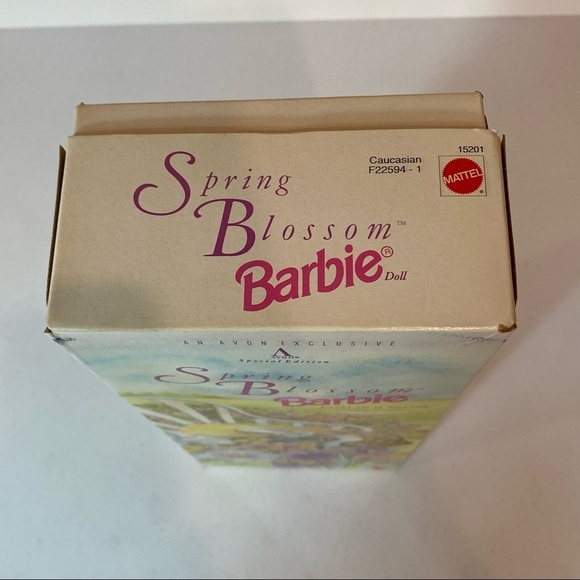 Barbie | Toys | New Spring Blossom Barbie Doll 521 Mattel | Poshmark